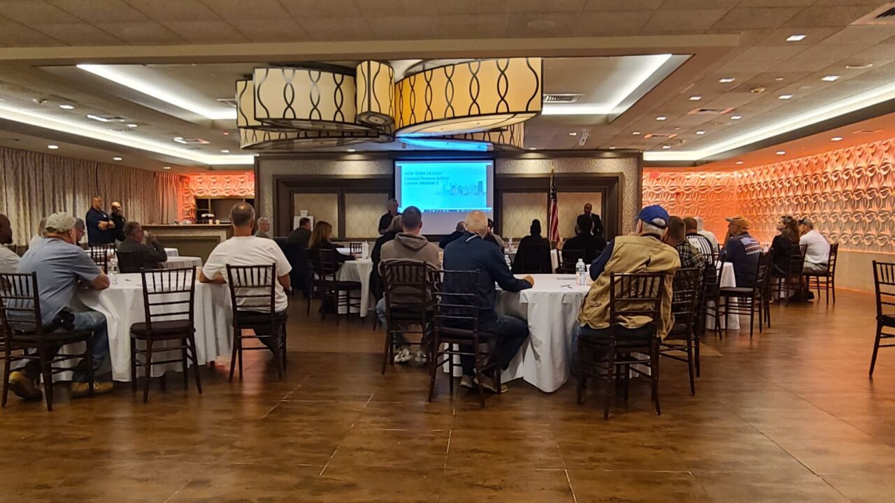 New York Concealed Carry Course (Module 1) - Baits & Barrels